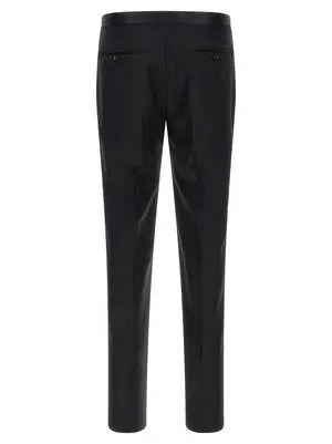Tagliatore Napoli' Tuxedo Dress