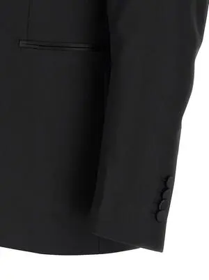 Tagliatore Napoli' Tuxedo Dress