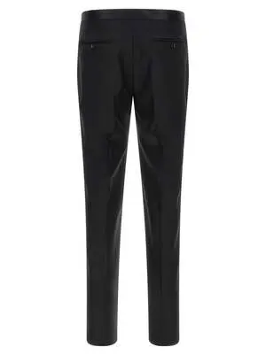 Tagliatore Napoli' Tuxedo Dress