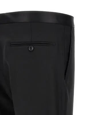Tagliatore Napoli' Tuxedo Dress
