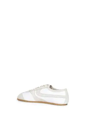Dries Van Noten Sneakers In Suede