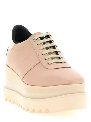 Stella McCartney Sneakelyse Sneakers - Pink