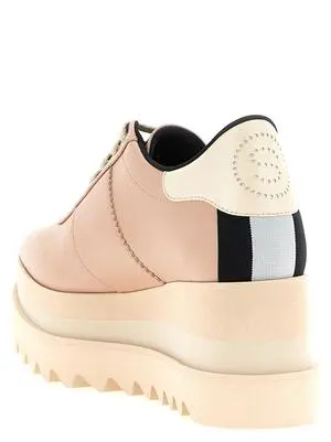 Stella McCartney Sneakelyse Sneakers - Pink