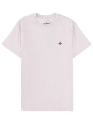 VIVIENNE WESTWOOD Orb Logo T-shirt - Multicolor