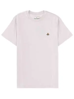 VIVIENNE WESTWOOD Orb Logo T-shirt - Multicolor