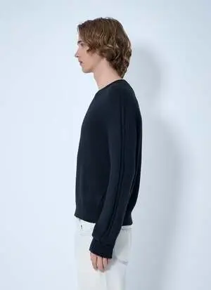 Our Legacy Crewneck Wool Sweater