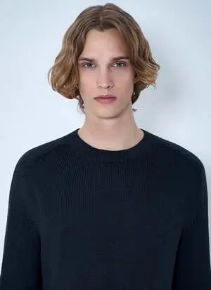Our Legacy Crewneck Wool Sweater