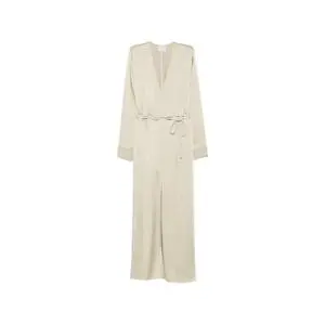 Forte_forte Slit Evening Dresses