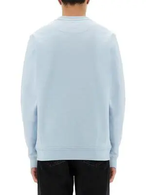 Belstaff Sweatshirt With Logo Patch - Multicolor