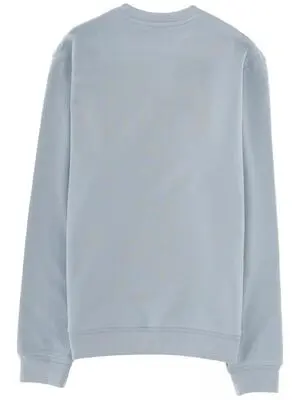 Belstaff Sweatshirt With Logo Patch - Multicolor