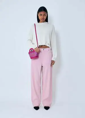 Marni Logo Motif Pullover