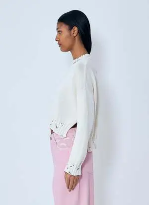 Marni Logo Motif Pullover