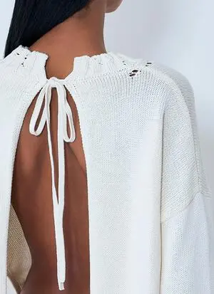Marni Logo Motif Pullover