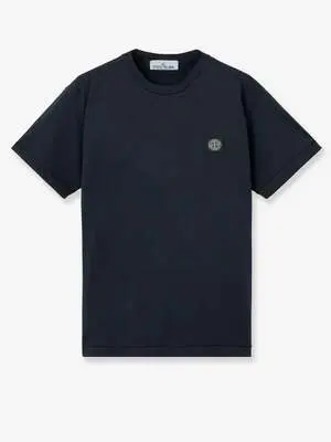 Stone Island Cotton T-shirt - Multicolor