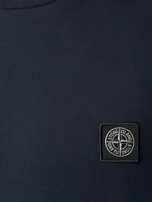 Stone Island Cotton T-shirt - Multicolor