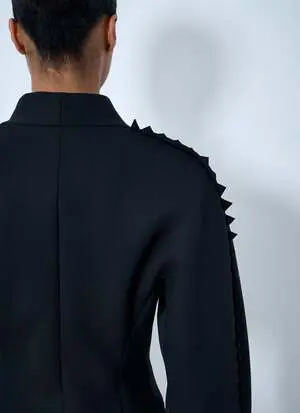 Jacquemus Structured Tailored Jacket