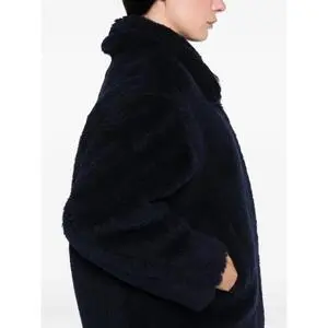 Max Mara Jackets Faux Fur & Shearling Jackets