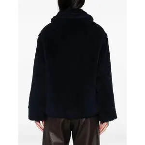 Max Mara Jackets Faux Fur & Shearling Jackets