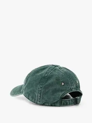 GOLDEN GOOSE Cotton Hat