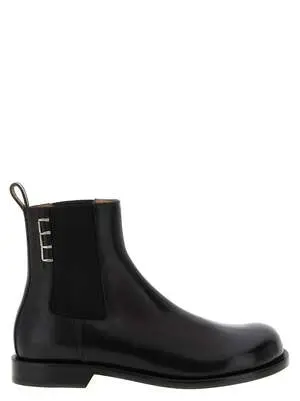 JW Anderson J.w.anderson 'chelsea Loafer' Ankle Boots - Black