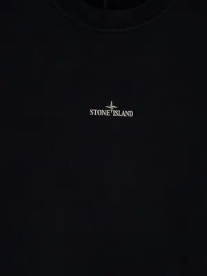 Stone Island Sweatshirt - Black