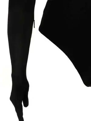 AMBUSH Heart Shaped Gloves Bodysuit