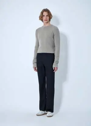 RIER Textured Knit Sweater