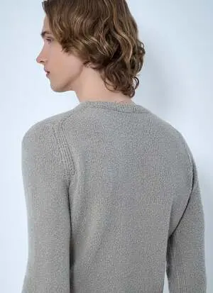 RIER Textured Knit Sweater