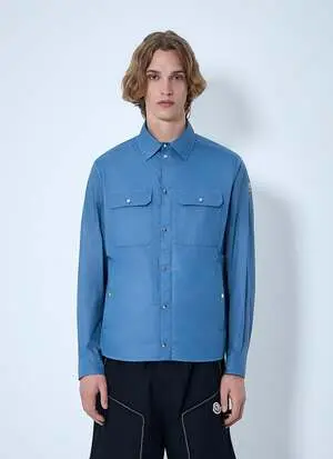 Moncler Technical Ripstop Overshirt