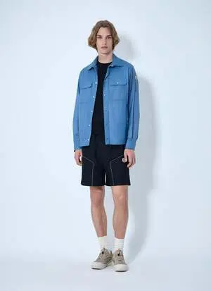 Moncler Technical Ripstop Overshirt