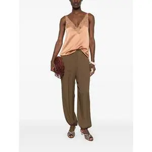 FORTE_FORTE Trousers Tapered Trousers