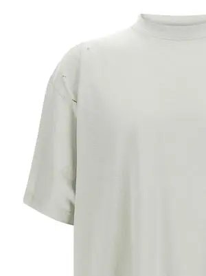 Balenciaga Blackletter Script' T-shirt