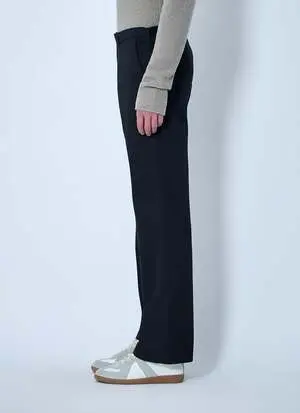 RIER Tailored Trousers In Twill Weave
