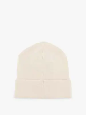 Brunello Cucinelli Cashmere Hat With Monili Detail - Multicolor