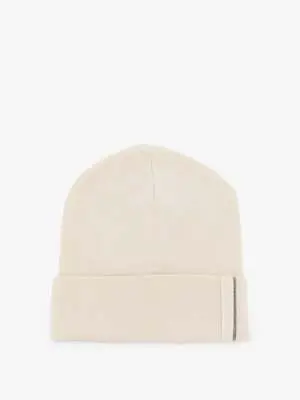 Brunello Cucinelli Cashmere Beanie - Multicolor