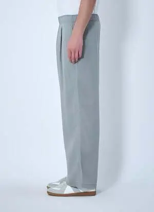 Our Legacy Elasticated Waist Trousers - Gray
