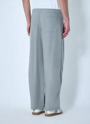 Our Legacy Elasticated Waist Trousers - Gray