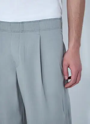 Our Legacy Elasticated Waist Trousers - Gray