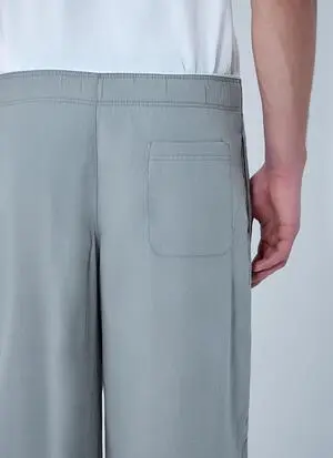 Our Legacy Elasticated Waist Trousers - Gray