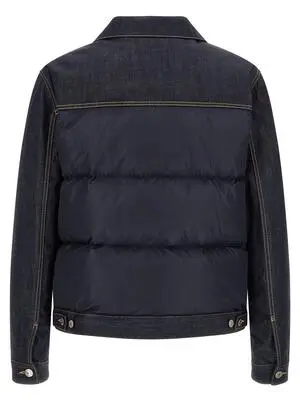 Dsquared2 Padded Hybrid Jacket
