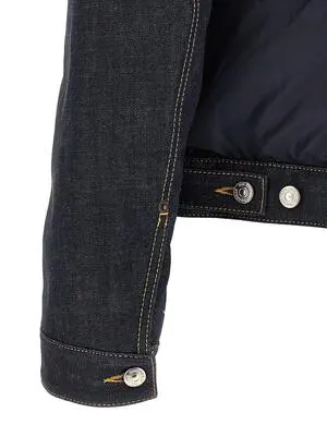 Dsquared2 Padded Hybrid Jacket