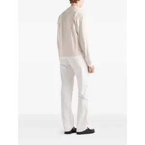 Prada Neutrals T-shirts & Vests T-shirts