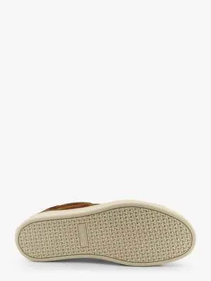 TOM FORD Warwick Suede Sneakers - Multicolor