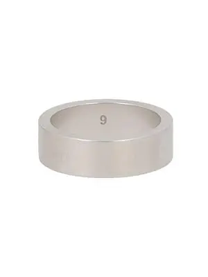 MAISON MARGIELA Numeric Ring - Gray
