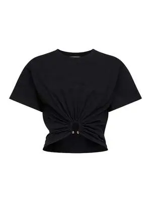 PACO RABANNE PACO RABANNE Cotton T-shirt