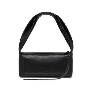 MAISON MARGIELA Leather Tote Bag - Black