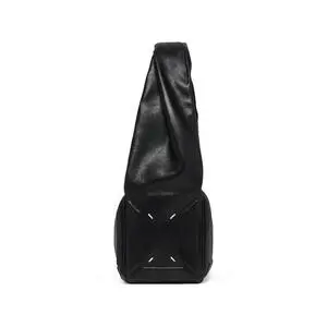 MAISON MARGIELA Leather Tote Bag