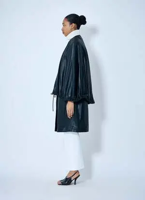 TOTEME Oversized Cape Jacket