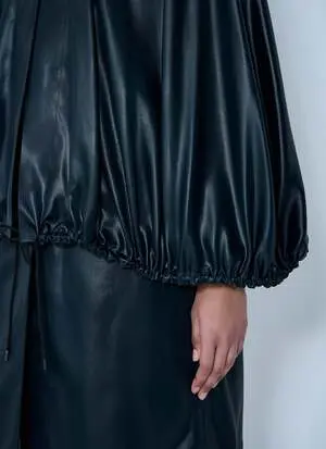 TOTEME Oversized Cape Jacket