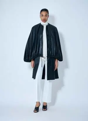 TOTEME Oversized Cape Jacket